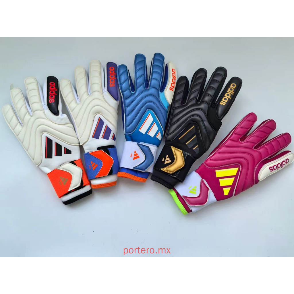 COPA PRO PROMO 1.0 Goalkeeper Gloves Strong Grip for Soccer Goalie ...
