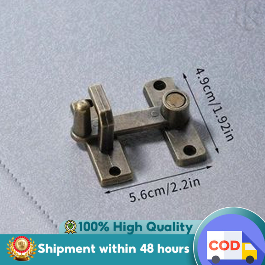 Vintage Hasps Iron Lock Catch Latches For Jewelry Box Buckle Suitcase ...