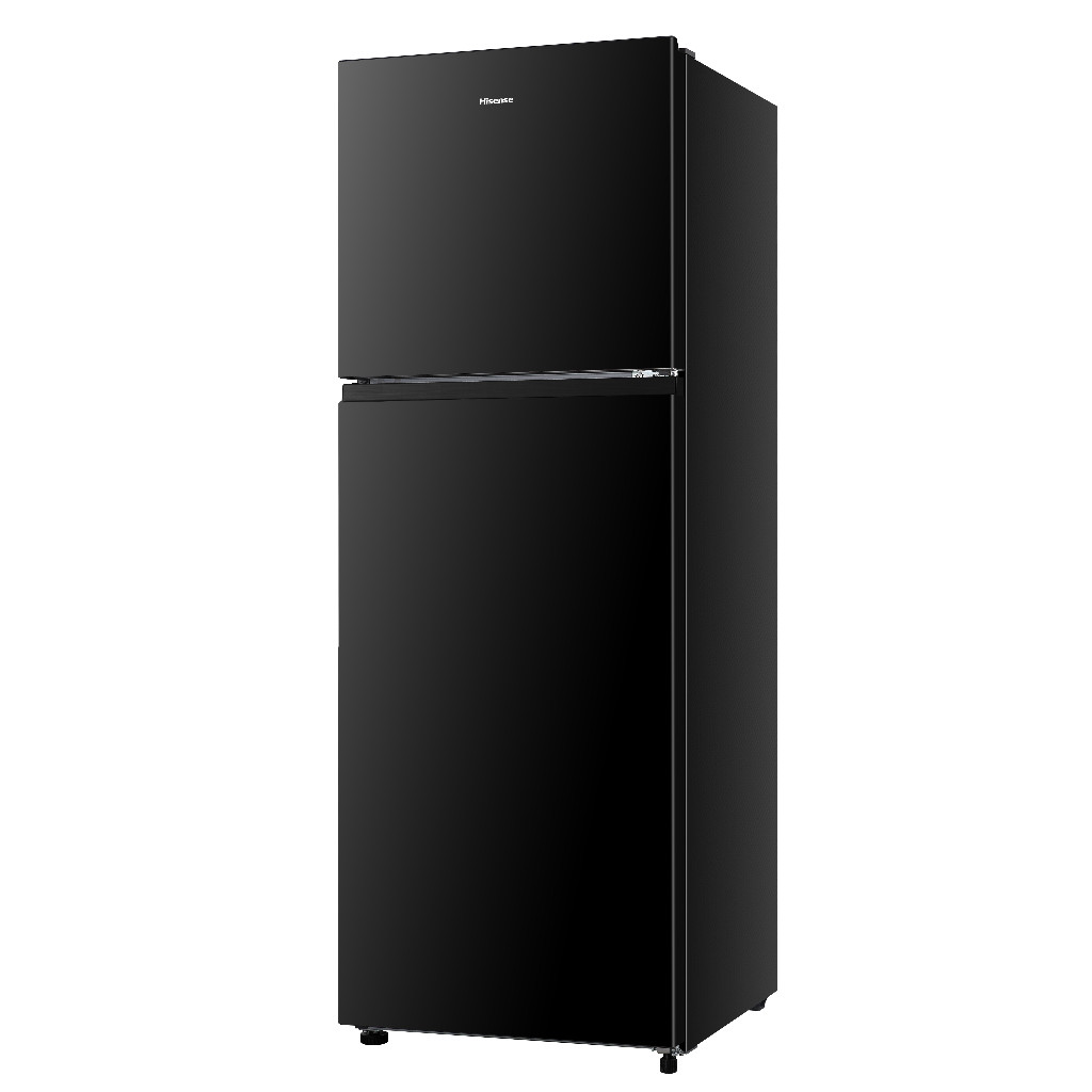 Hisense Refrigerator (240L) Inverter 2-Door RT286N4ABN | Shopee Malaysia