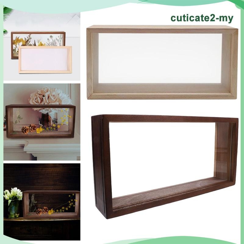 [CuticateddMY] Shadow Box Picture Frame Shadow Boxes Display Cases ...