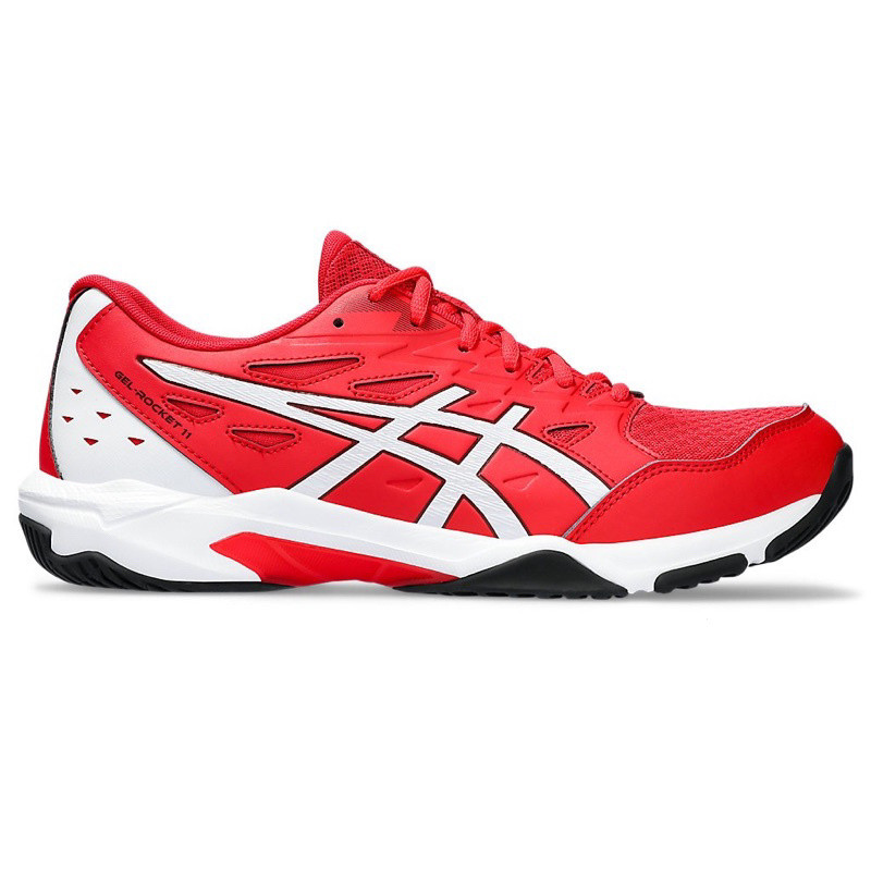 Asics gel rocket 11 indoor court shoe (men) | Shopee Malaysia