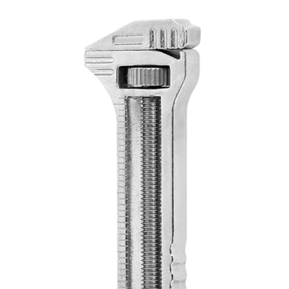 Multitool Wrench Portable Nail Puller Spanner Tool Vernier Caliper ...