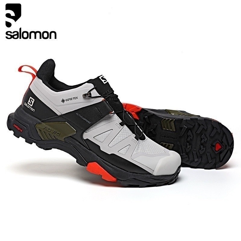 Salomon X Ultra 4 GTX K112 kasut memanjat kalis air JXNH | Shopee Malaysia