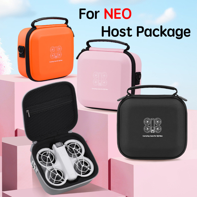 For DJI Neo handheld drone single storage bag, shoulder crossbody host ...