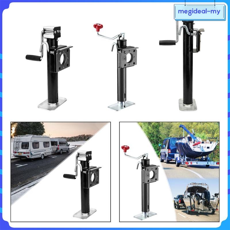 [MEGIDEALMY] Trailer Jack Easy Carrying Easy to Use Support Legs for ...