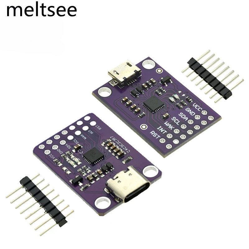 CP2112 TPYC-C MICRO-USB Interface Debugging Board USB To I2C ...