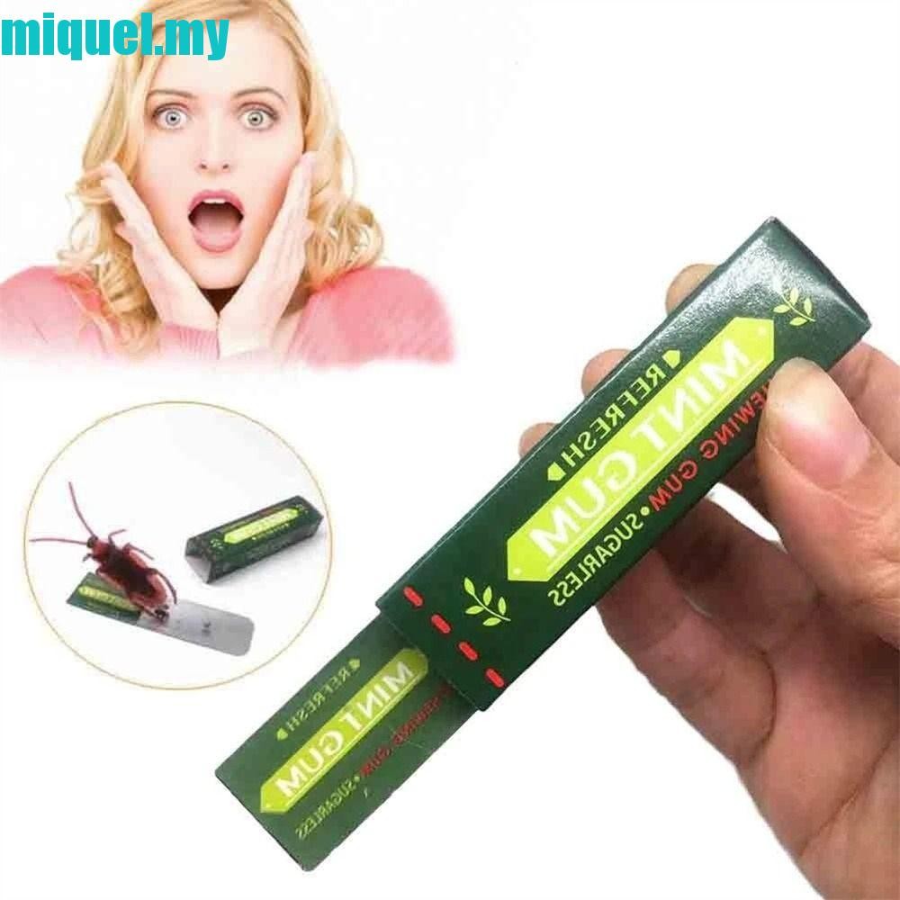 MIQUEL Chewing Gum Toy Simulation For Children Prank Gags Interactive ...