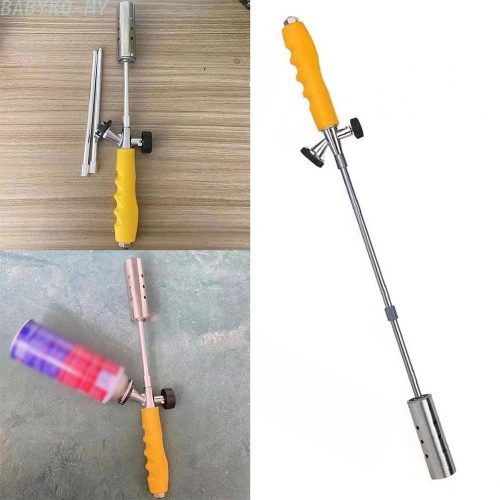 Durable Grass Killer Torch Parts Gas Torch Ergonomic Handle Shrub ...