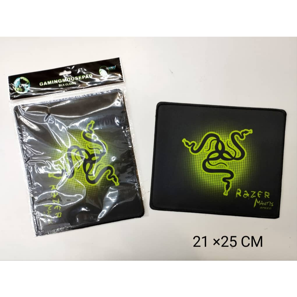 Razer Mantis SPEED Edition Gaming Mouse Pad Mat Locked Size 250*200*2mm ...