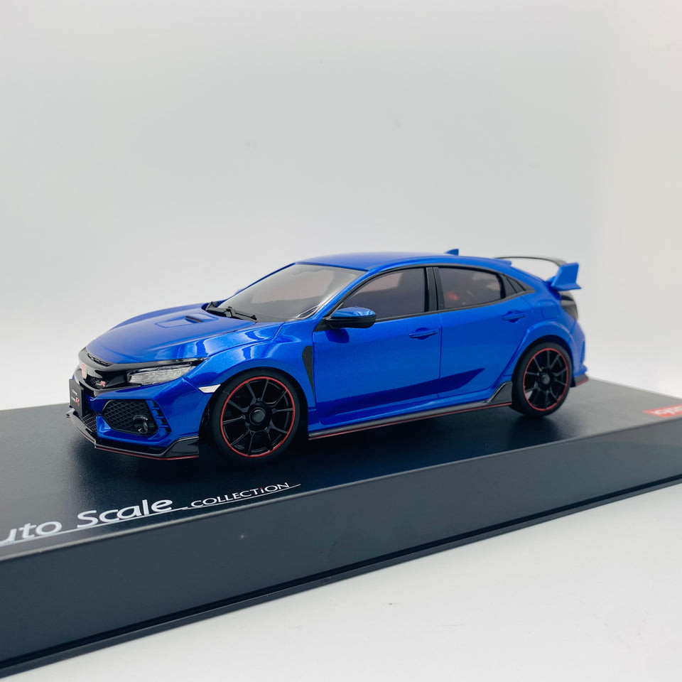 Kyosho Mini-z Body ASC Honda CIVIC TYPE R Brilliant Sporty Blue MZP445BL | Shopee Malaysia