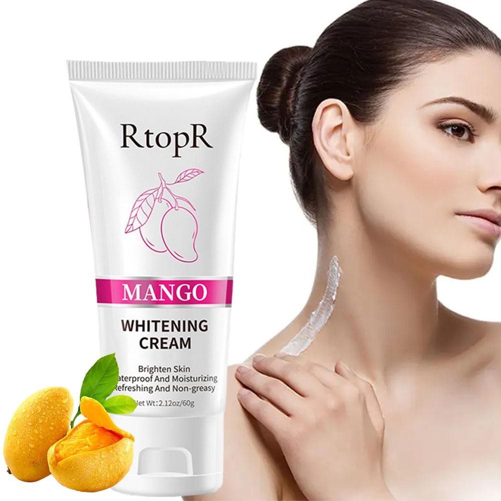 Rtopr Mango Body Cream Facial Moisturizing Body Cream Skin 60g C0h9 ...