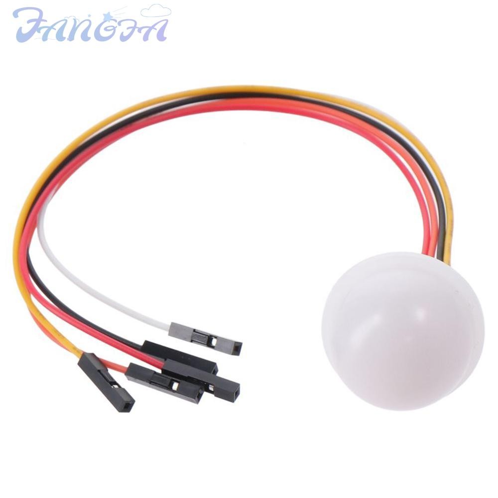 FANGFA 2pcs Light Intensity Sensor Module, DC 5V Digital Light ...