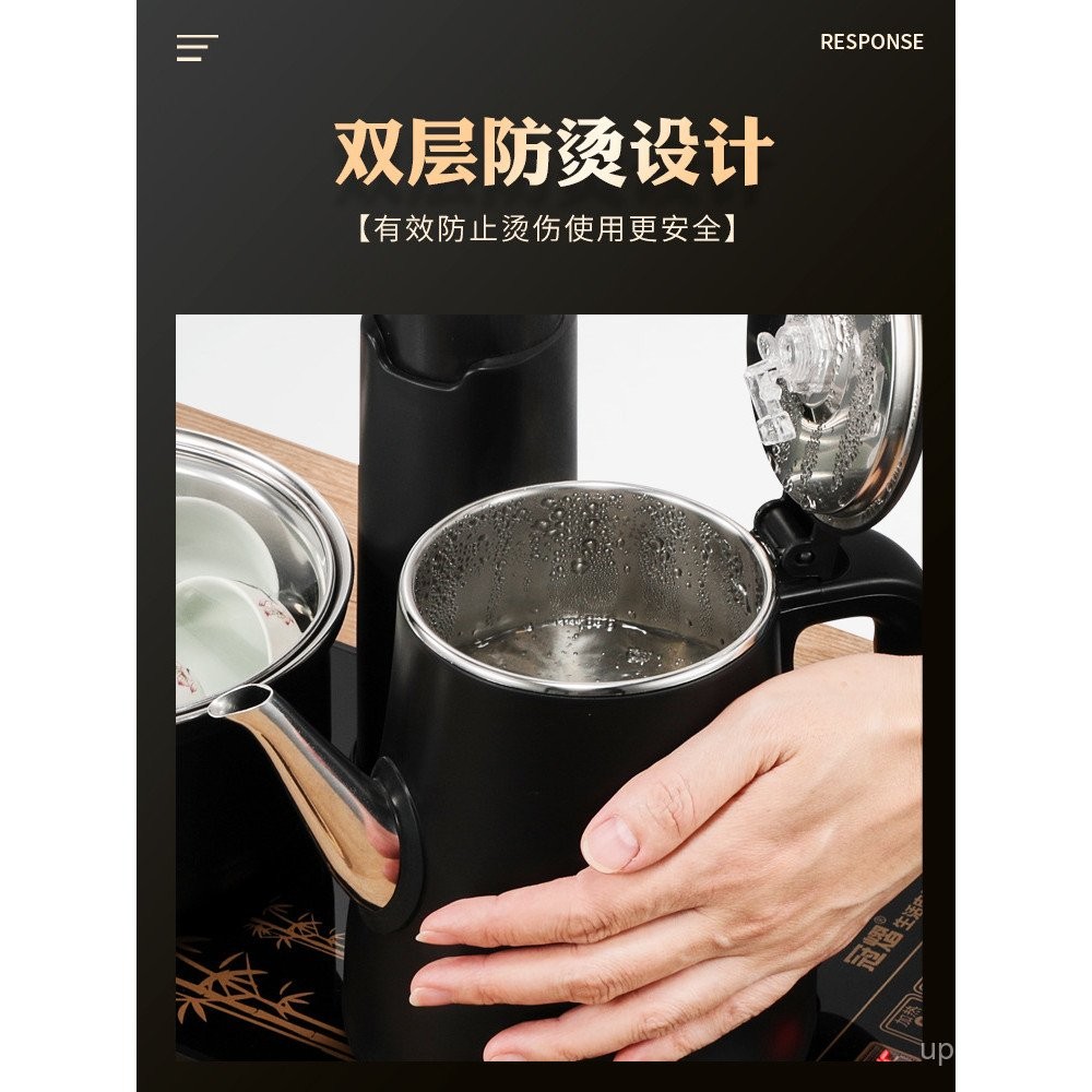 Automatik penuh pintar, botol air panas air dan elektrik, peralatan ...