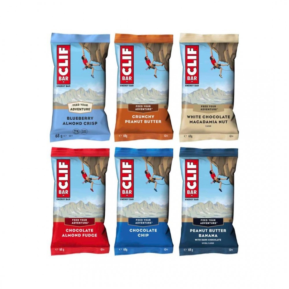 Clif Energy Bar Multiple Flavors (1 Bar) | Shopee Malaysia