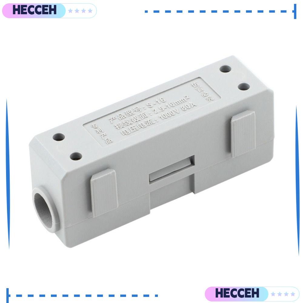 HECCEH1 High Power Splitter, Conductor Brass High Power Quick Terminal ...