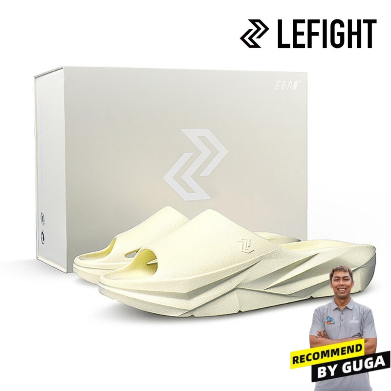 LEFIGHT Sport Slippers Anti Slip Arch Support Minimalist Thick Sole ...