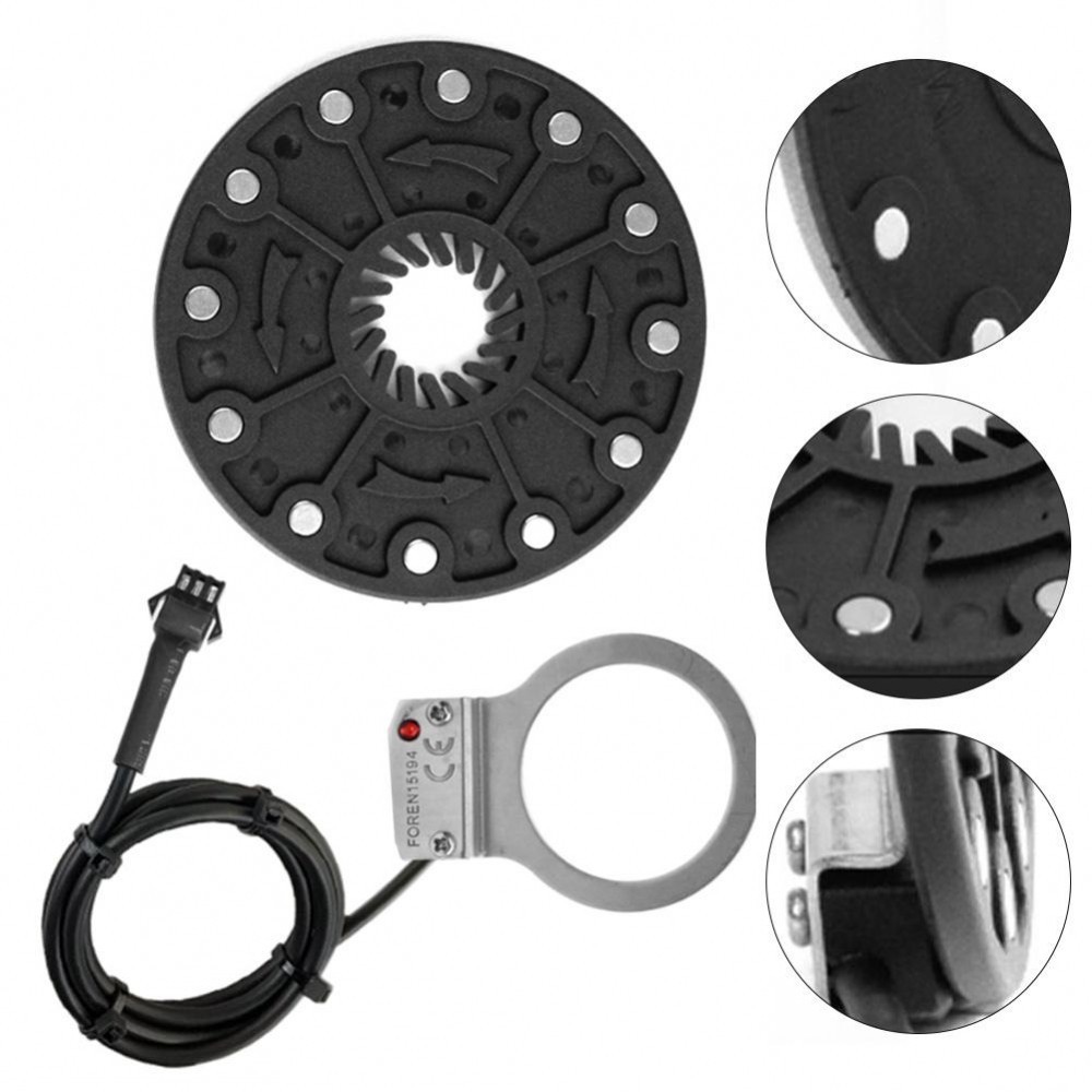 Effortless Installation of the 12 Magnetic E Bike Sensors Available Now ...