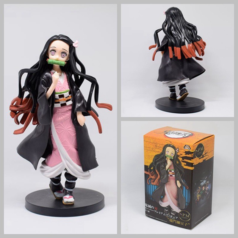 Japanese Demon Slayer anime character Kamado Nezuko original color ...