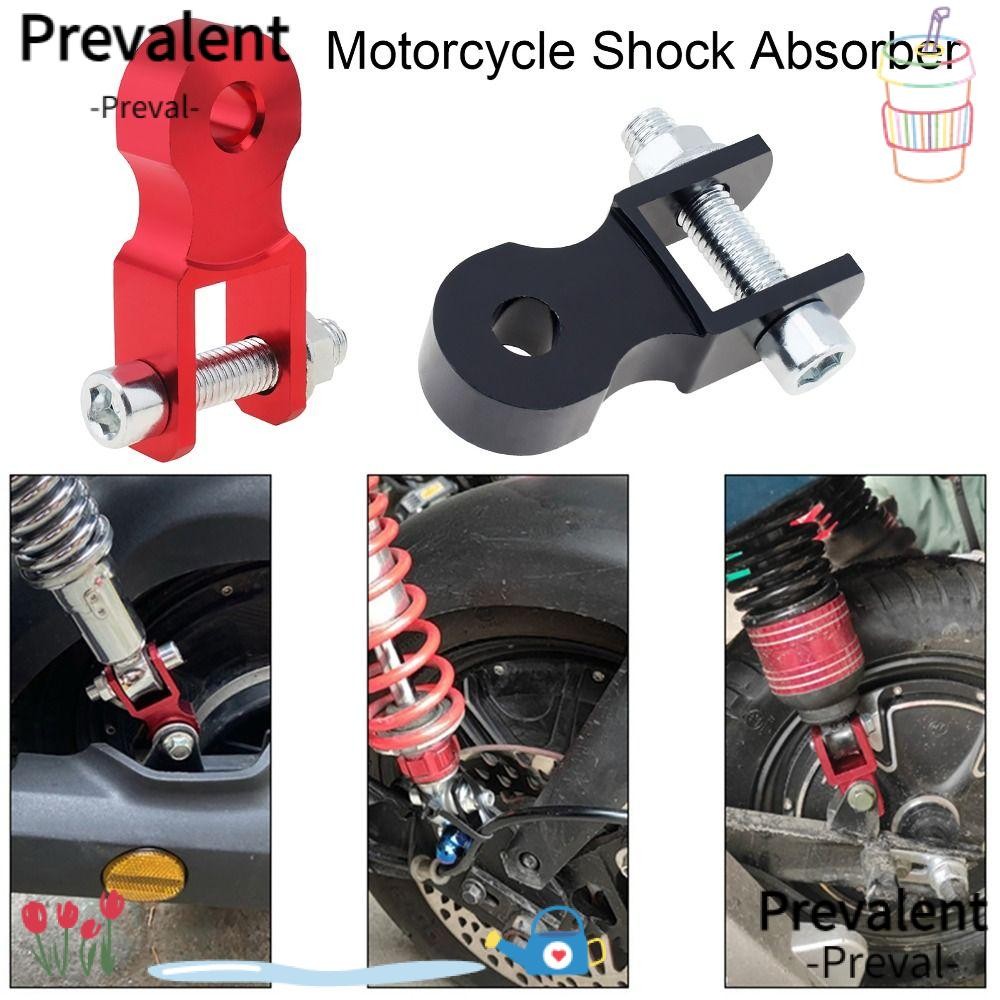 PREVAL Motorcycle Height Extender, Wear-resistance Aluminum Alloy ...