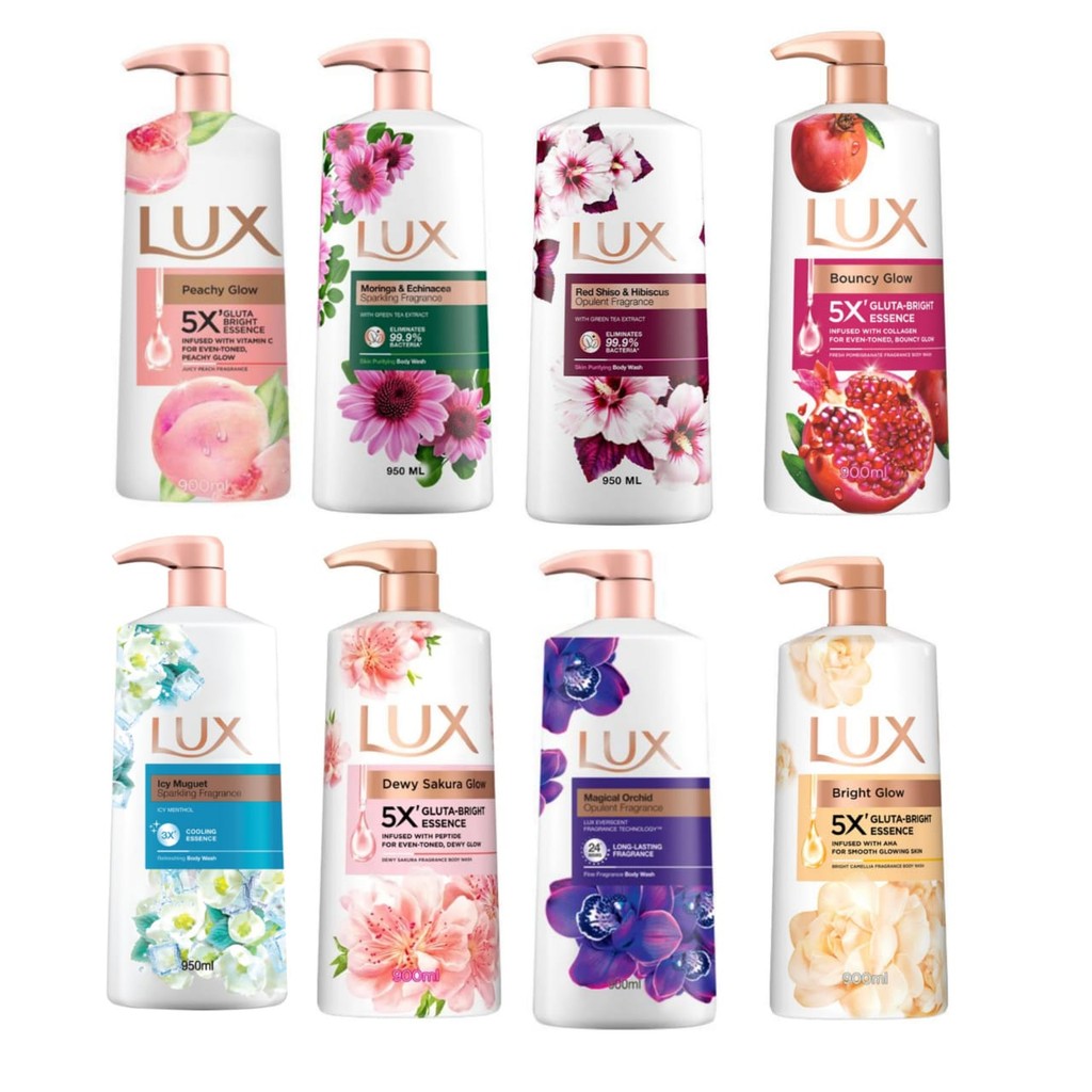LUX SHOWER CREAM 900ML | Shopee Malaysia