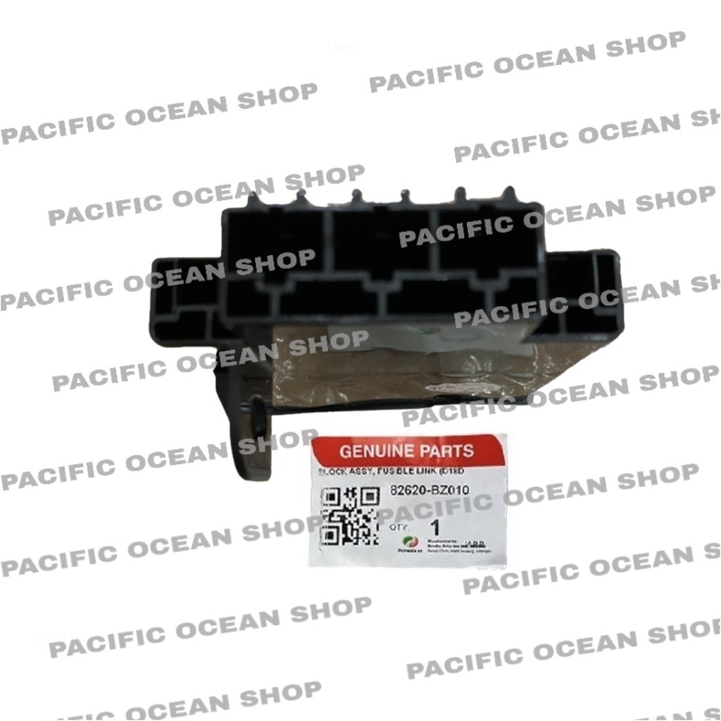 FUSIBLE LINK BLOCK MAIN FUSE BOX (ORIGINAL) PERODUA VIVA (82620-BZ010 ...
