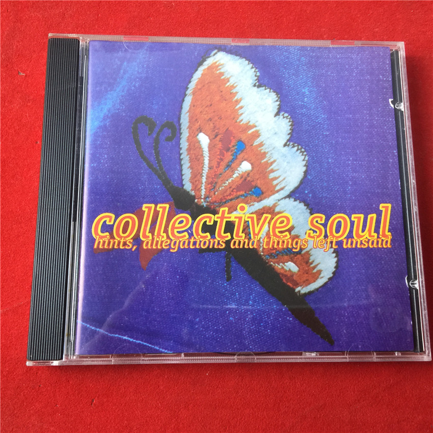 Collective Soul Hints Allegations (Unsealing ) | Shopee Malaysia