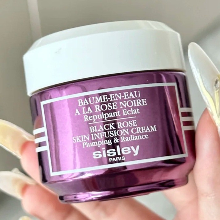 Sisley Black Rose Skincare Cream 50ml | Shopee Malaysia