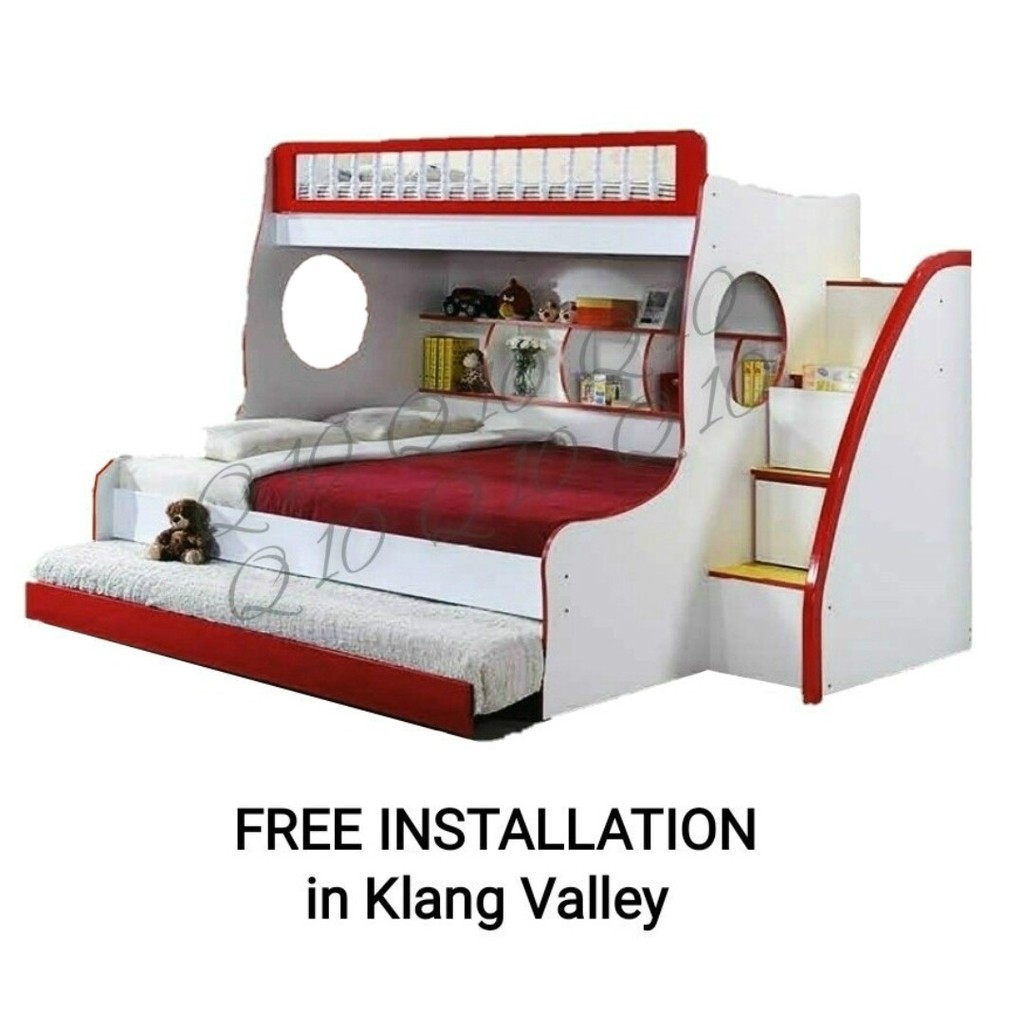 Q 10 Children Bedroom Set / Kids Bedroom Set / Children Bed Set / Kids ...