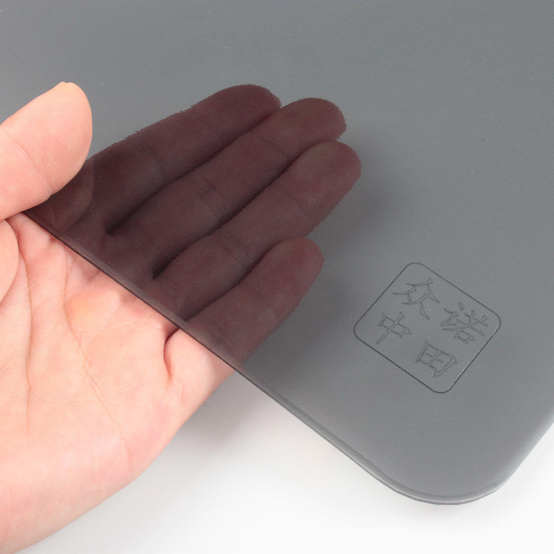 Zhentian Odorless Nakada Soft Glass Crystal Mat Plastic Tablecloth ...