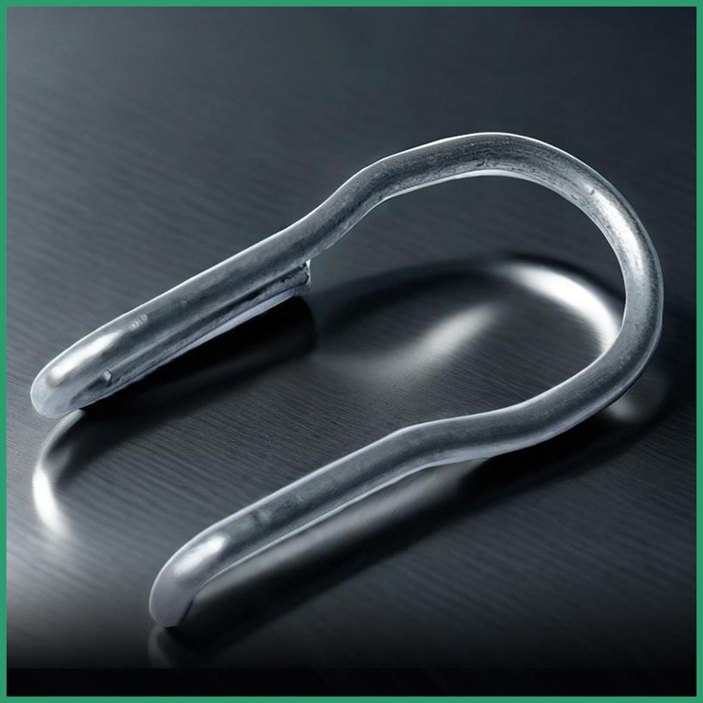 For spring Exhaust Actuator Spring Stainless U-shaped Auto Spring ...