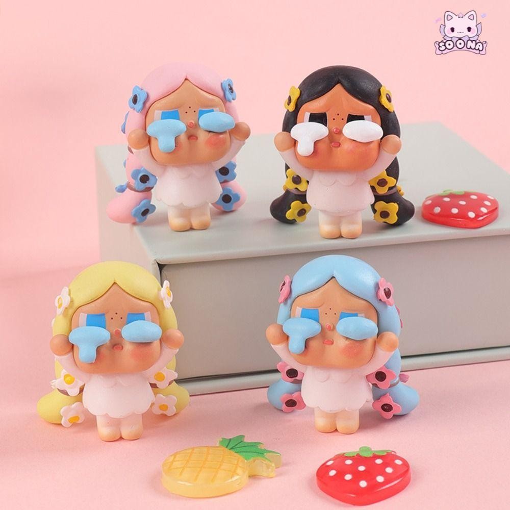 SOONA Crybaby Box, POPBEAN Crying for Love Series Mini Ornaments ...