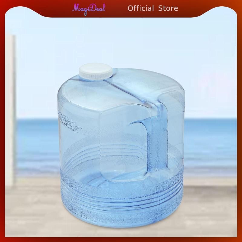 MagiDeal Distilled Water Tank Collection Barrel 4L Lightweight Reusable ...