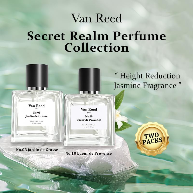 Van Reed Signature Duo Set 50ml×2 | Haruman Tahan Lama | Semburan Halus ...