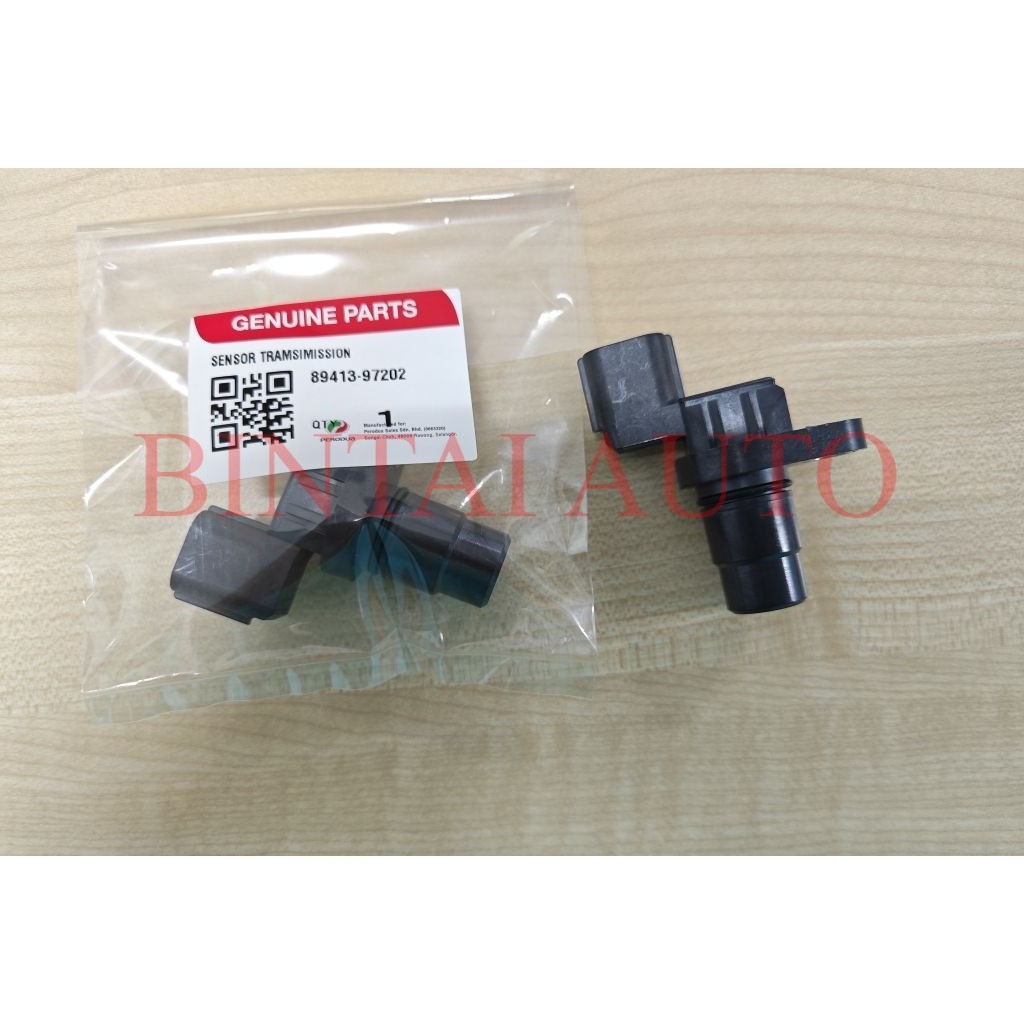 *Perodua Myvi 2005-2017 Input Gear Box Speed Sensor Avanza, Kembara ...
