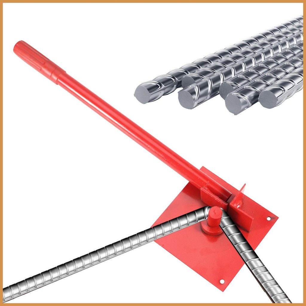 Metal Bender Building Bending Machine Manual Construction Site Bender ...
