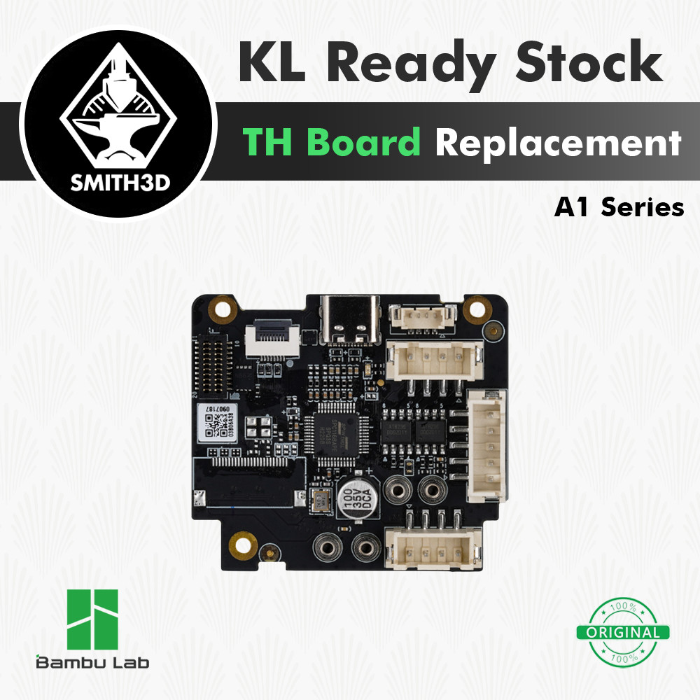 Bambu Lab A1 TH Board for A1 Series Toolhead Board Replacement Part for ...