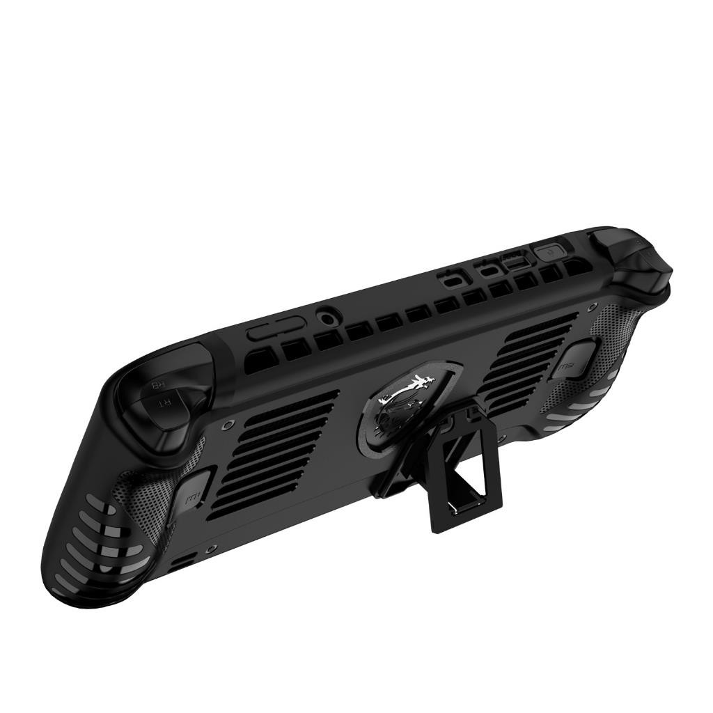 with Kickstand Handheld Game Console Case Soft TPU Protective Cover ...