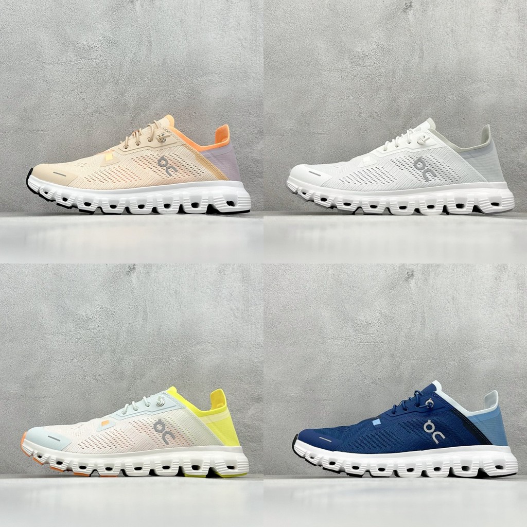 On Running On Cloud 6 Coast Running Shoes for men and women Sneakers ...