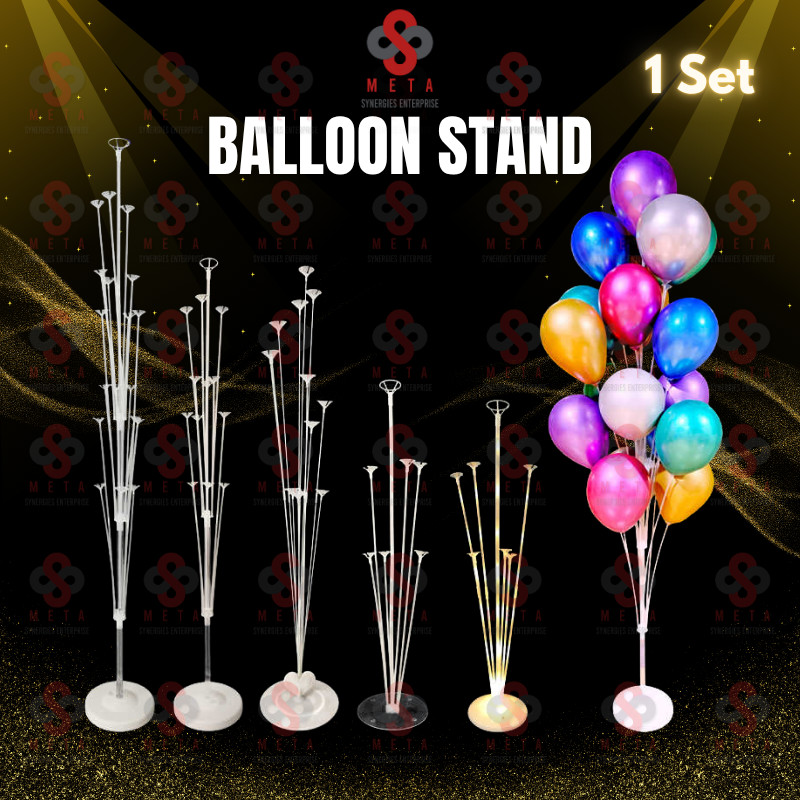 Belon stand party decoration balloon stand Bobo ball stand Wedding ...