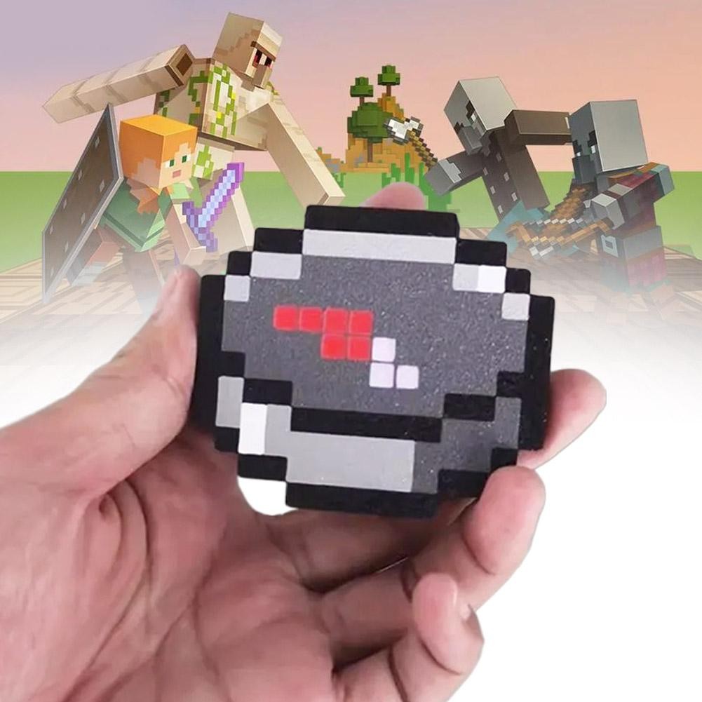 Minecraft Compass Toy Mc Game Electronic Compass Mc Game Peripheral ...
