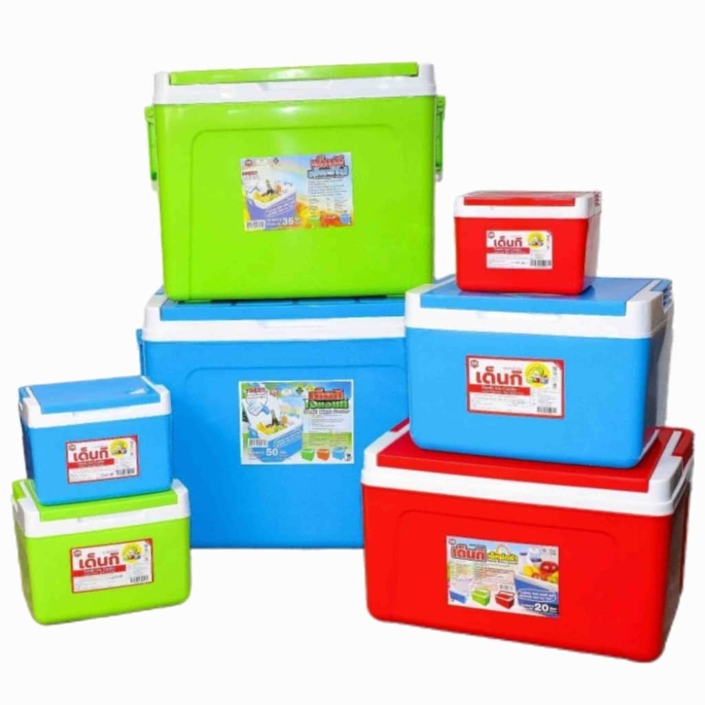 DENKI EXPO EXTRA COOLER BOX / TONG AIS / TONG MAKANAN / TONG MINUMAN ...