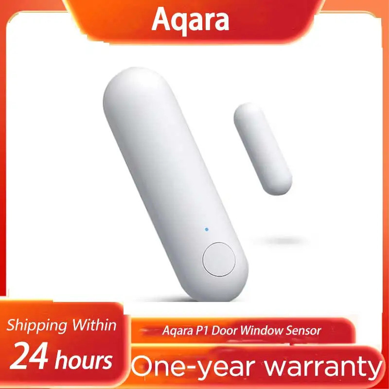 [NEW] 2025 Aqara P1 Penderia Tetingkap Pintu Zigbee 3.0 Fungsi Rumah ...