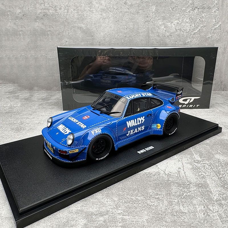 GT Spirit 1: 18 Porsche RWB 930 OSHO ARROW Resin Car Model GT448 ...