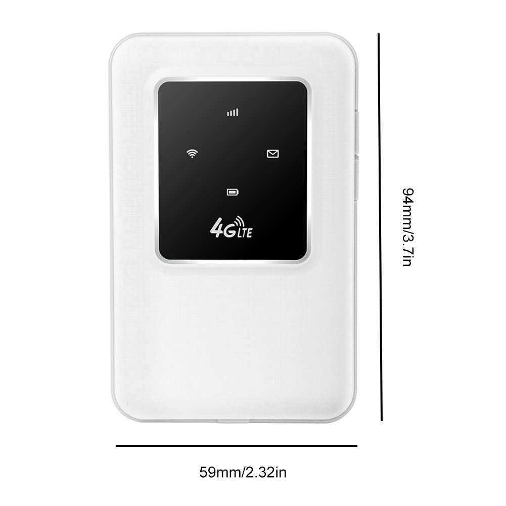 Local Delivery 🚚 4G MIFI Wifi Router Portable Wi-Fi Device with SIM ...
