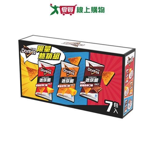Doritos Mini Crispy Set 336G [I Want To Buy] | Shopee Malaysia