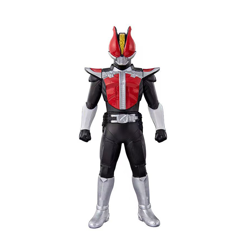 Bandai Kamen Rider Den-O Soft Rubber Doll Figure | Shopee Malaysia