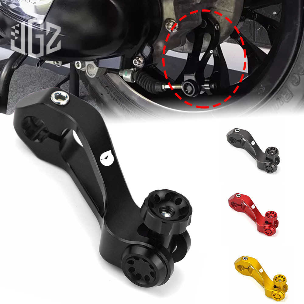 For MARUS Vespa Sprint Primavera 150 S125 LX Motorcycle Rear Rocker Arm ...