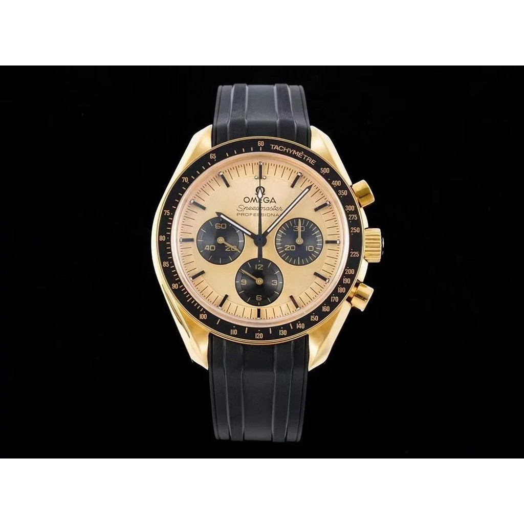 New Product Omega Speedmaster Series Moon Watch "Green Speedmaster" and ...