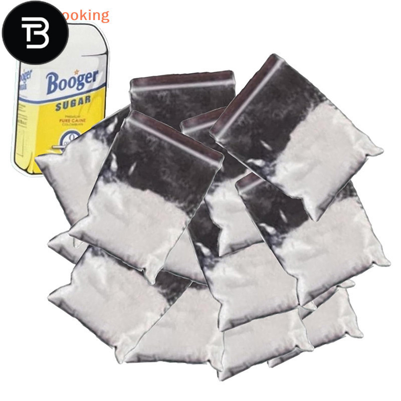 TB Little Blow Baggies Prank Stickers Coke Bag Stickers Prank Coke ...