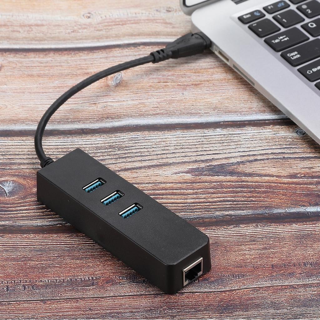 Shopp DM-HE27 RTL8153 Support 1000M Ethernet USB 3.0 Converter Adapter ...